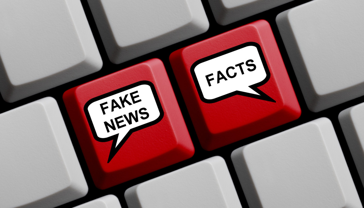 Fakten statt Fälschung: Was Sie über Fake News wissen sollten