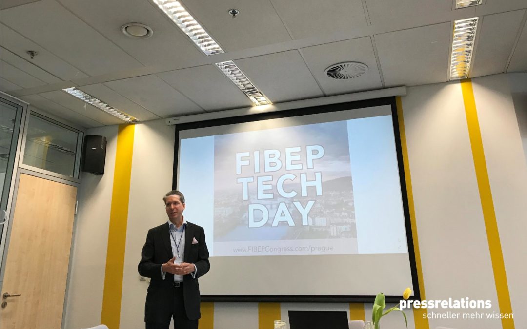 “Watch out for developers out of the cage!” FIBEP TechDay 2019 – pressrelations Blog