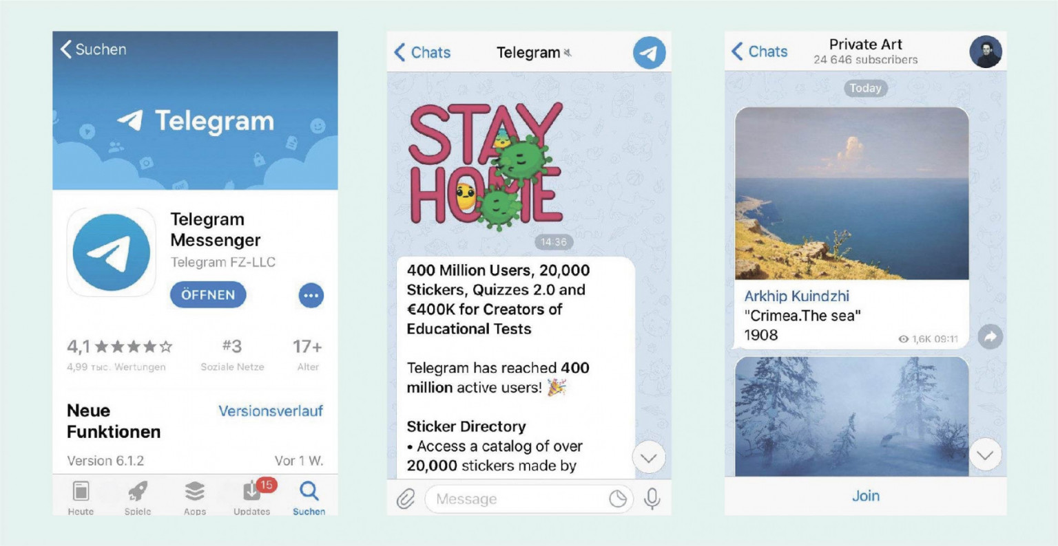 The Main Russian Social Media Channels You Should Know