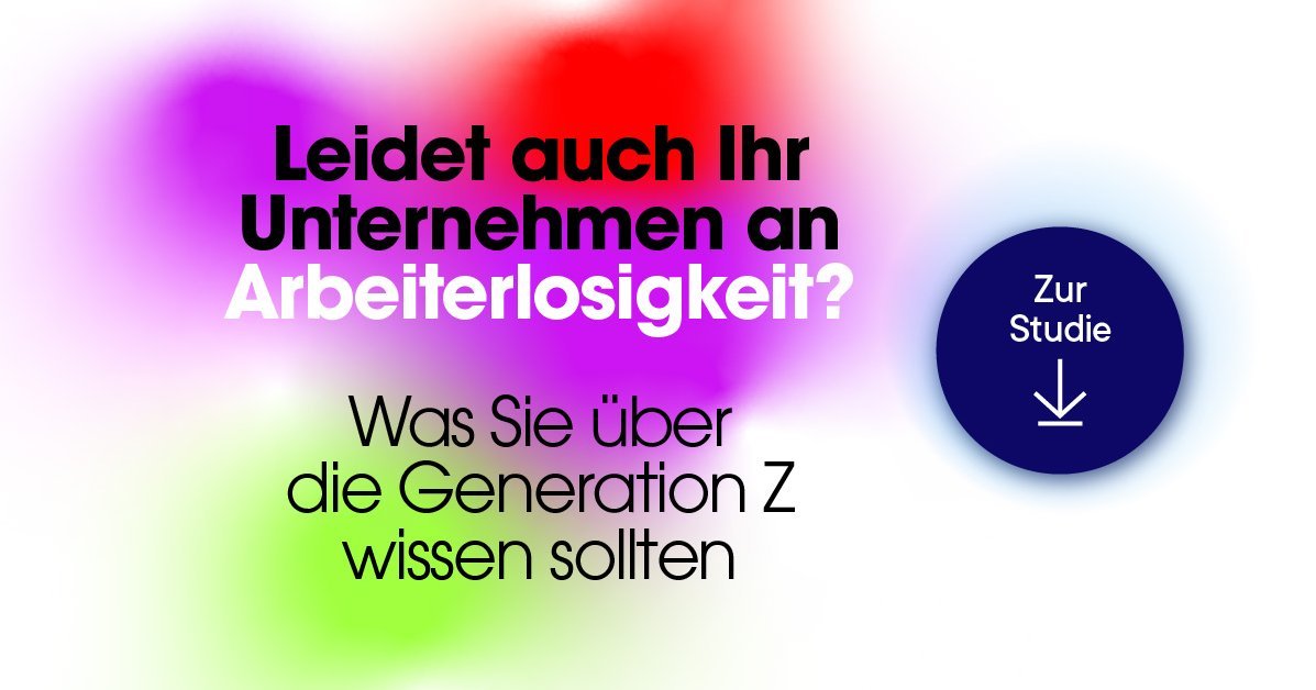 Generation “question everything” | Study on the power of change of Gen Z